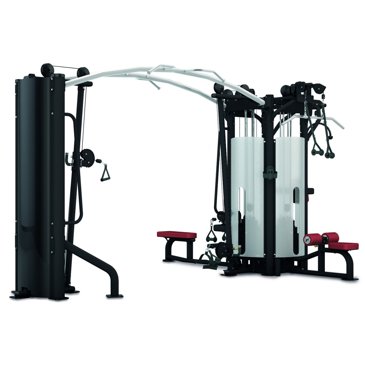 BH L485 5-station - Træningsmaskiner - bm fitness