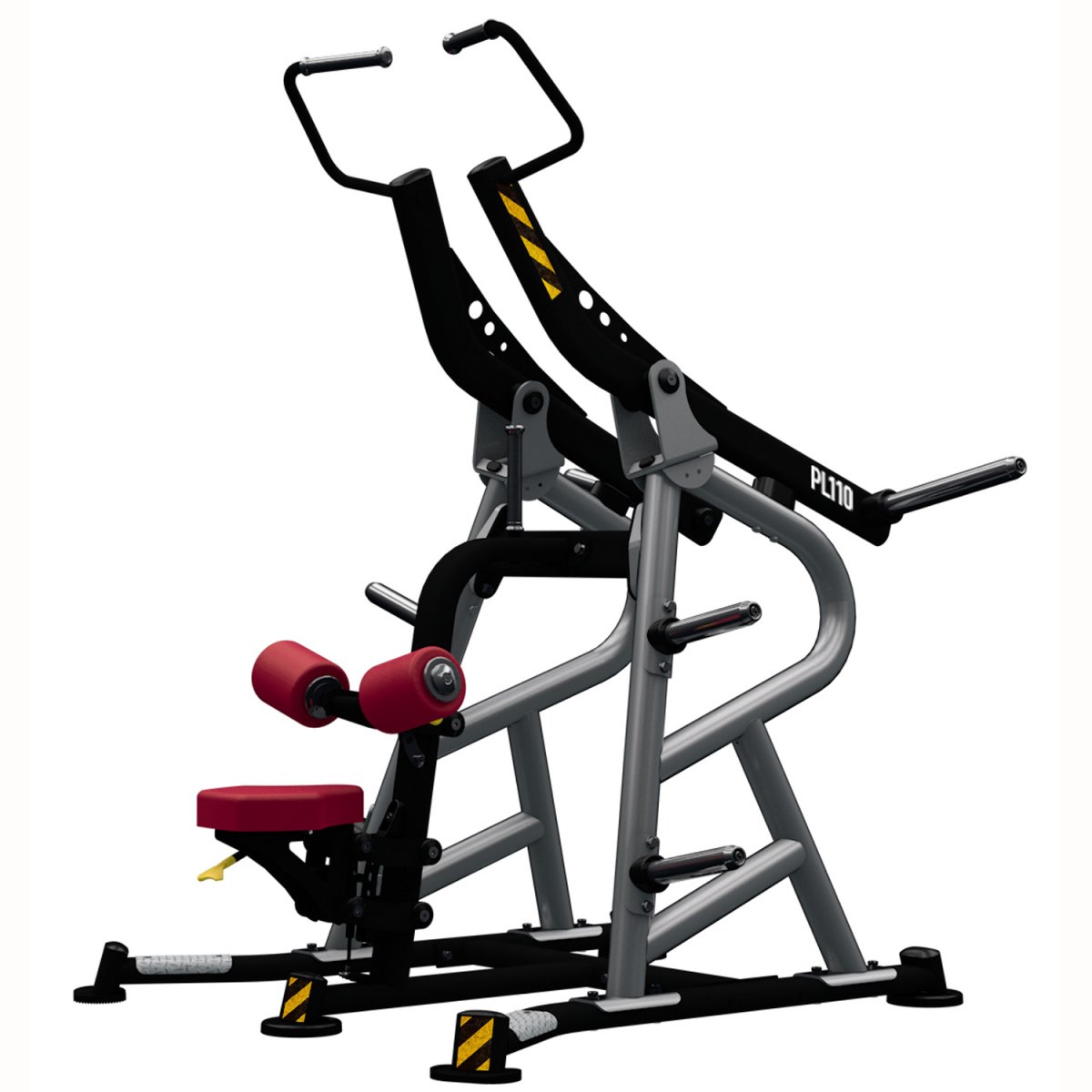 BH PL110 convergent lat pulldown - Træningsmaskiner - bm fitness